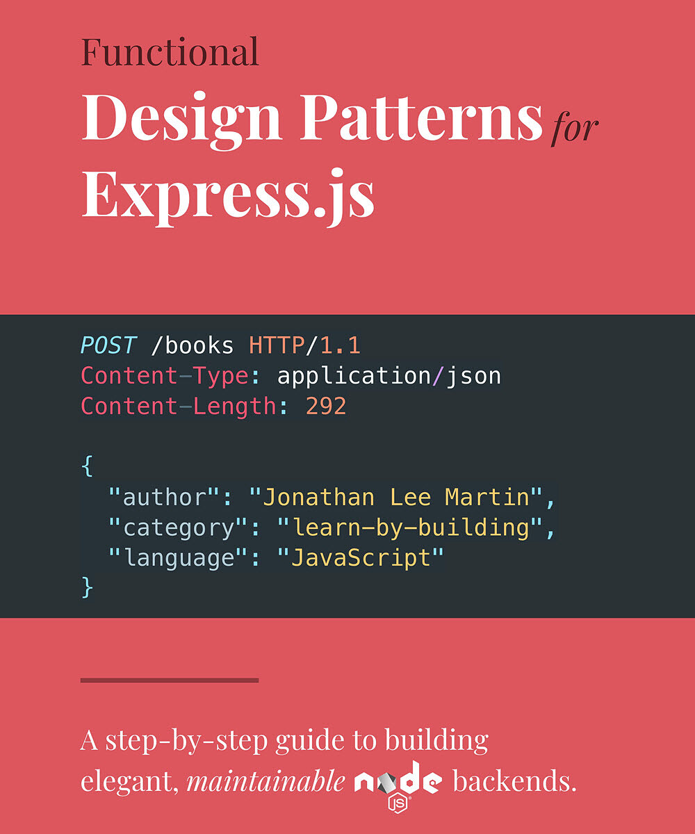 Functional Design Patterns For Express Js Book Portal Devtalk