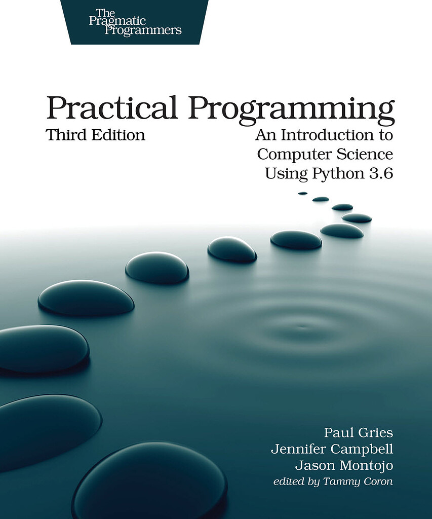 Practical Programming, Third Edition (PragProg) - Backend Learning ... Practical Programming, Third Edition (PragProg) - Backend Learning ...