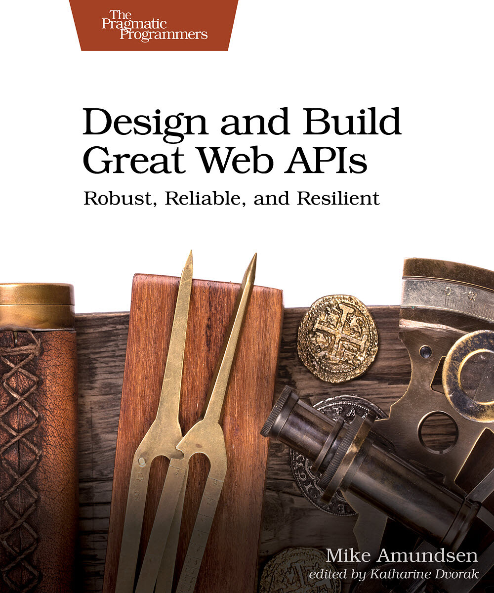 Design and Build Great Web APIs Book Portal | Devtalk