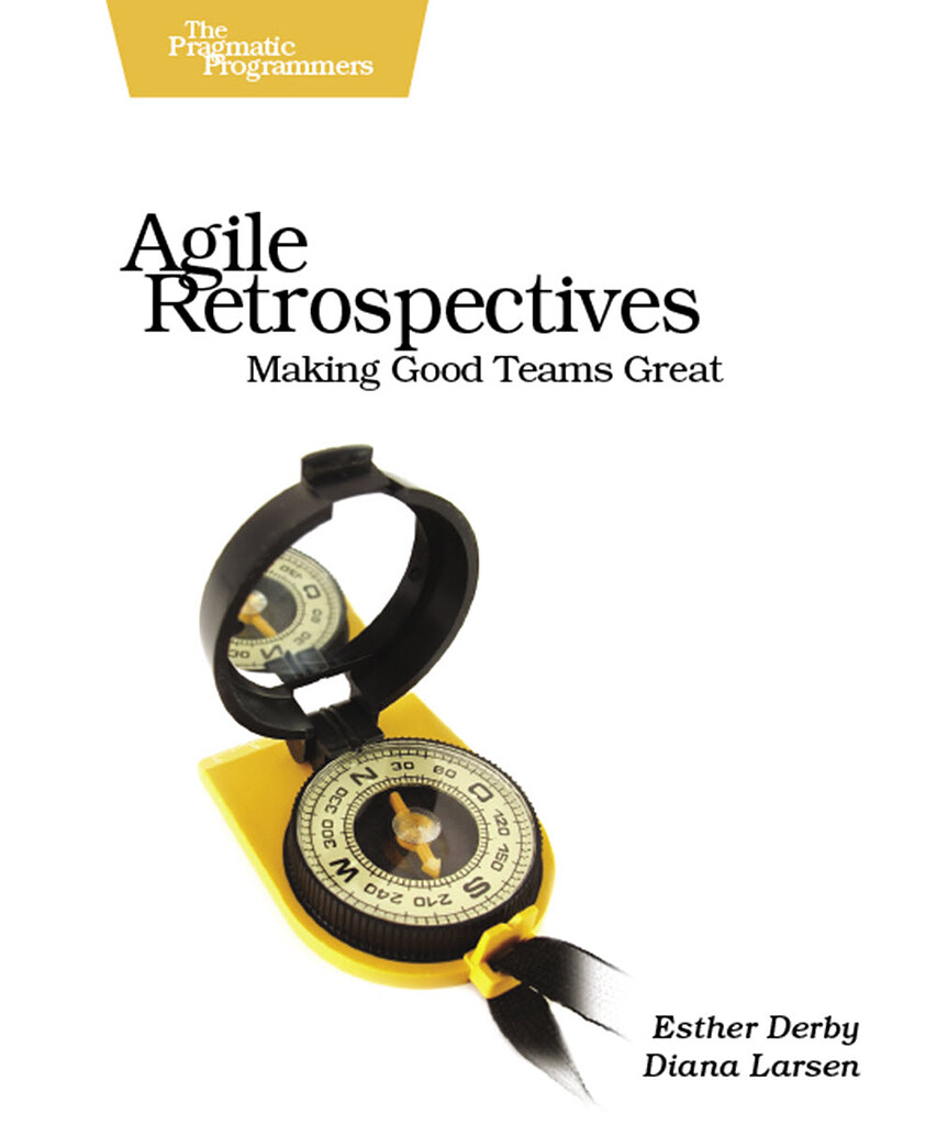 Agile Retrospectives (PragProg) - General Learning Resources - Devtalk