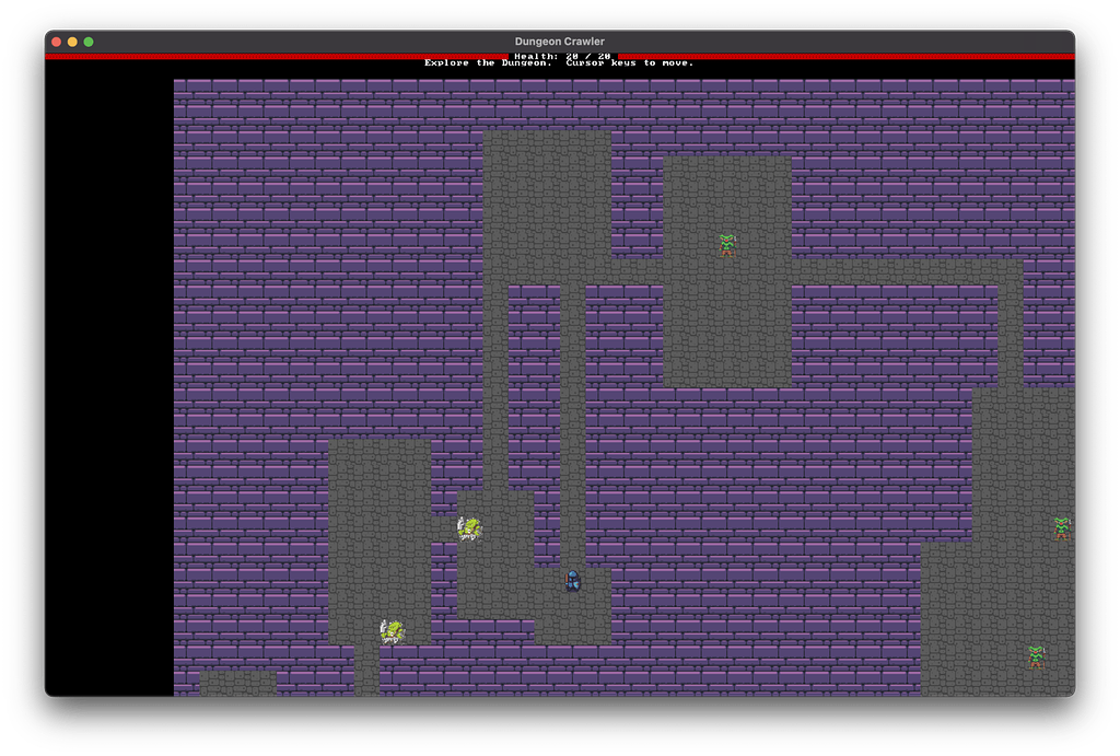Hands-On Rust: Wrong multiplier for 8x8 console in main.rs - PragProg Customers - Devtalk