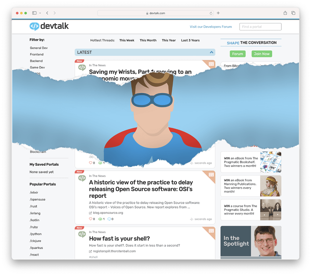 Devtalk 2024 Update! - Announcements - Devtalk
