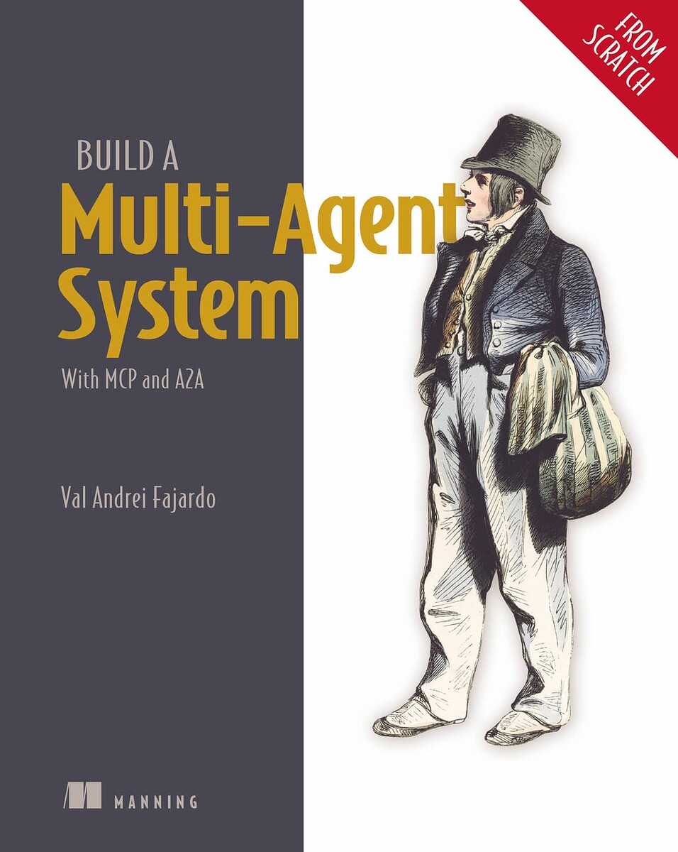 Build a Multi-Agent System (from Scratch) (Manning) - AI Learning Resources - Devtalk