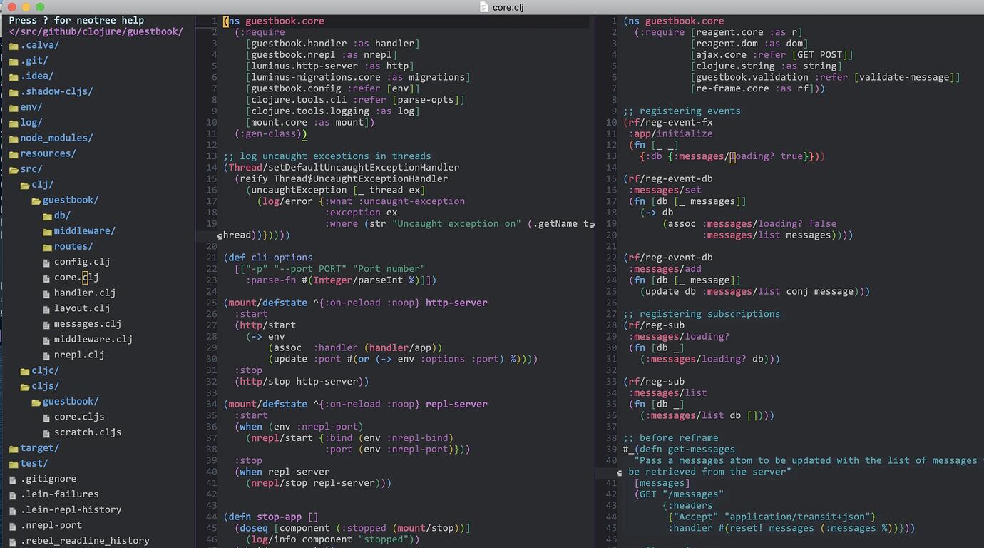 Web Development with Clojure, Third Edition: Issue adding Shadow CLJS ...