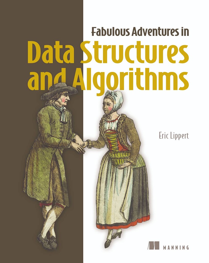 Fabulous Adventures in Data Structures and Algorithms (Manning) - Frontend Learning Resources ...