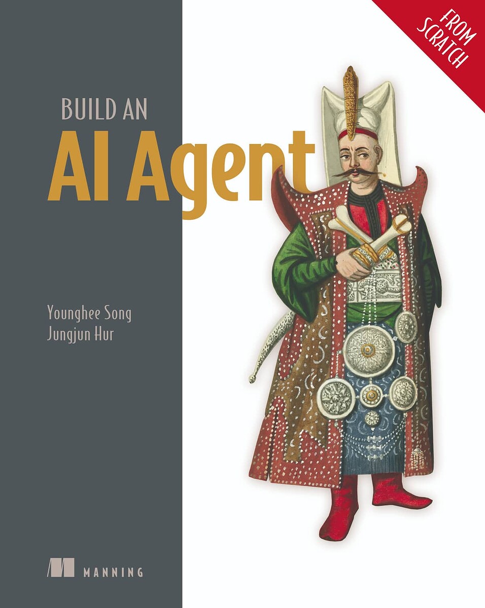 Build an AI Agent (From Scratch) (Manning) | Devtalk