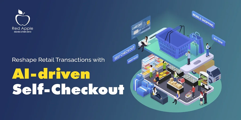 How to Implement Self-Checkout Using AI in Retail Shopping? - Blogs ... How to Implement Self-Checkout Using AI in Retail Shopping? - Blogs ...