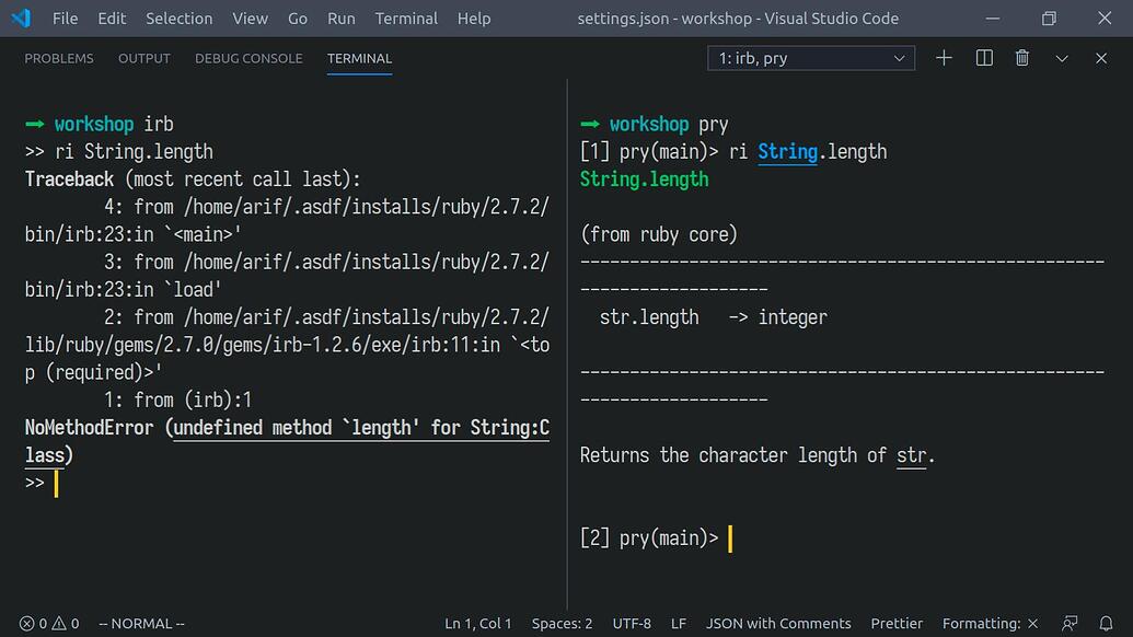 Tips and Tricks (Today I learned) - General Dev Chat - Devtalk